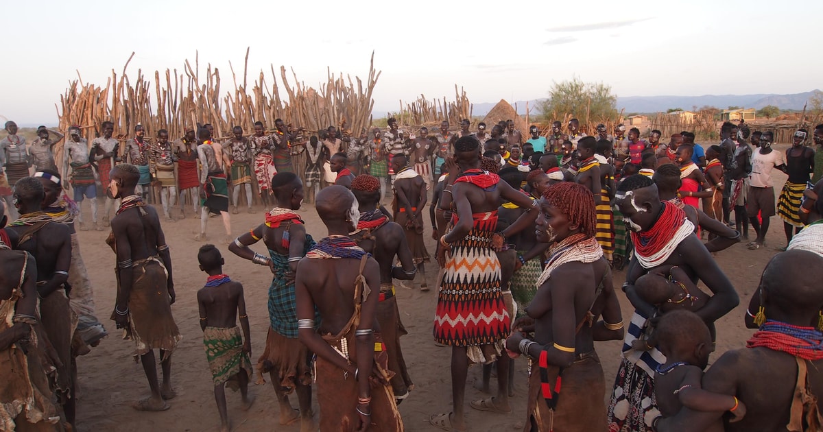 6 Days Omo valley | GetYourGuide