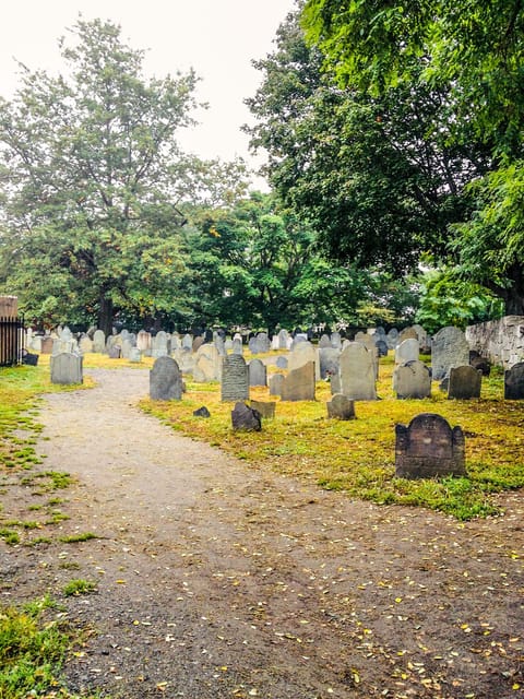 Salem, MA: Hocus Pocus Movie Guided Walking Tour | GetYourGuide