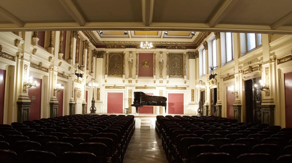 Vienna: La Femme Concert in Vienna Beethoven Conservatory | GetYourGuide
