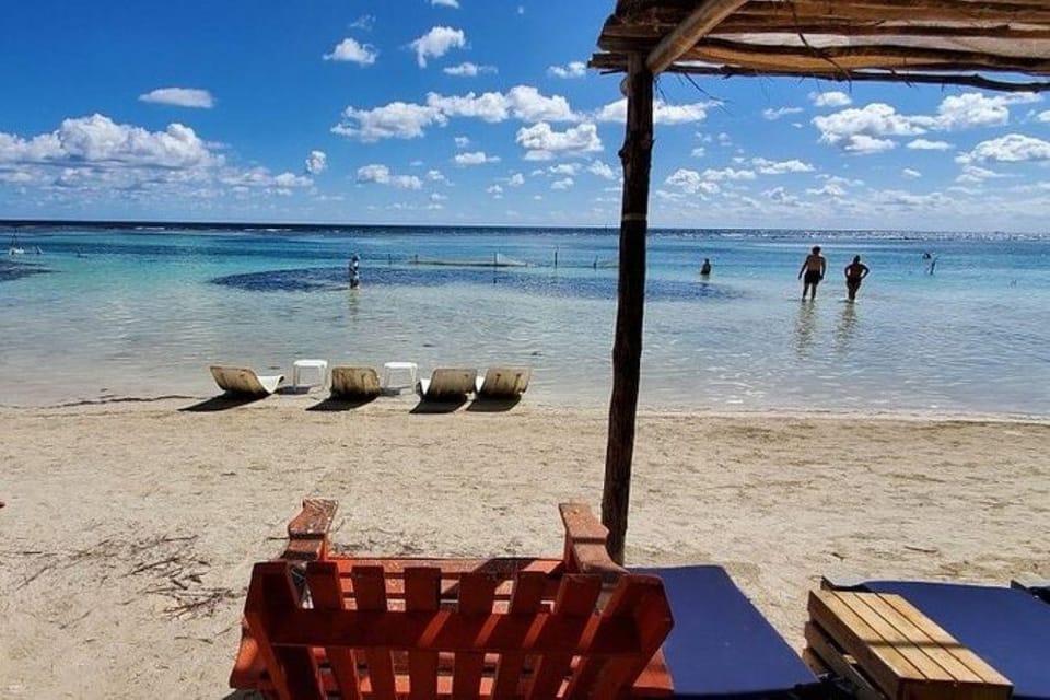 Mahahual: Snorkeling on the Great Mayan Reef | GetYourGuide