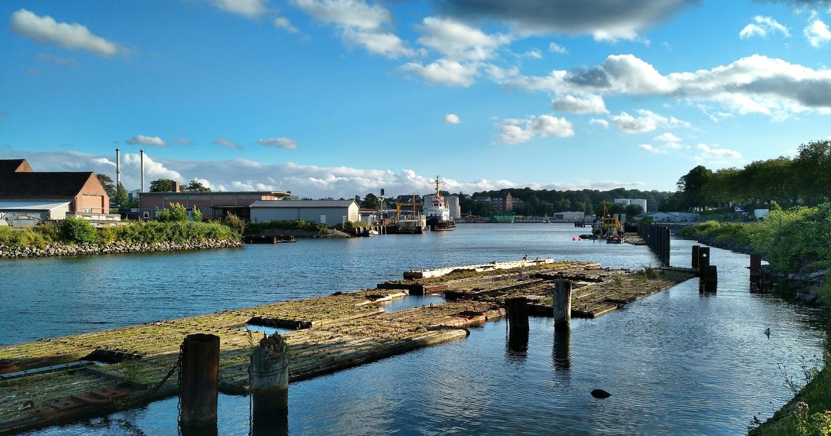 Kiel - Private Historic Walking Tour | GetYourGuide