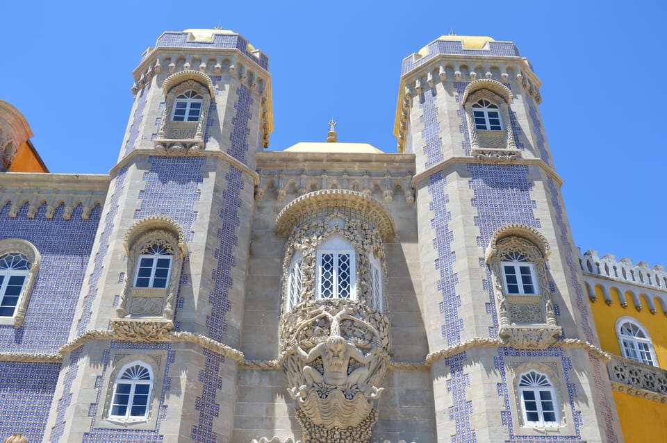 Sintra: Hike & History Private Tour incl. Pena & Quinta | GetYourGuide