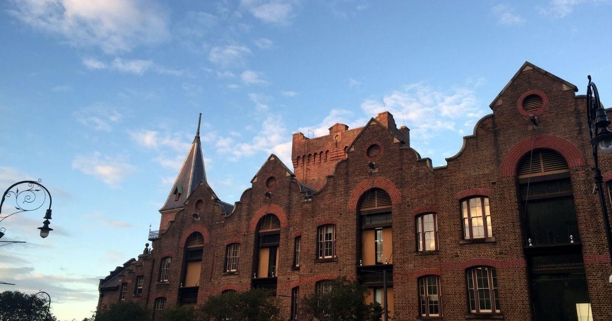 The Rocks Uncovered Rundgang | GetYourGuide