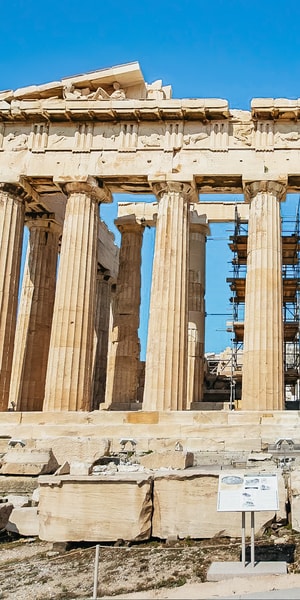 Athens: Acropolis Entry Ticket with Optional Audio Guide | GetYourGuide