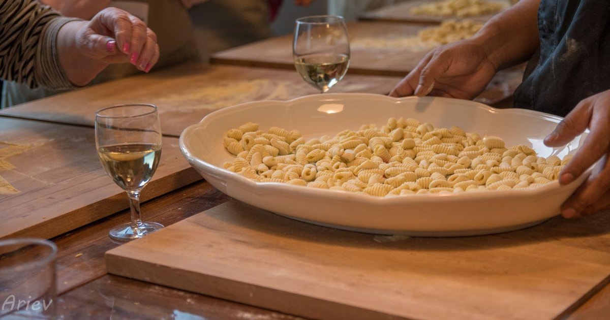 Rome: Cook with us in Rome Cooking Class | GetYourGuide