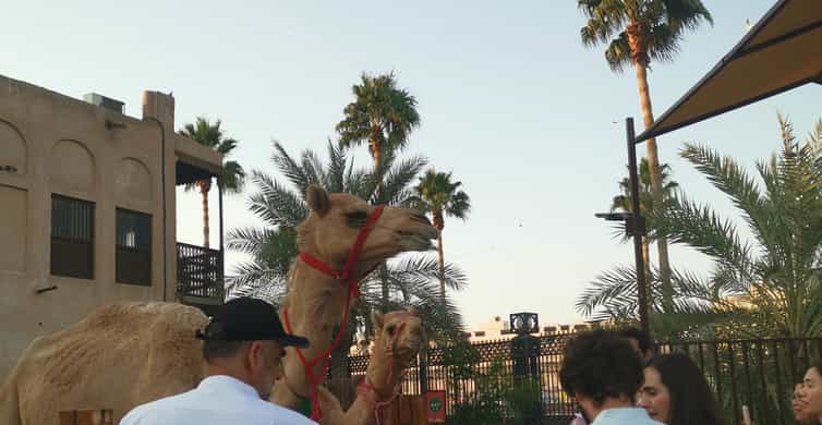Walking Tour in old dubai with local | GetYourGuide