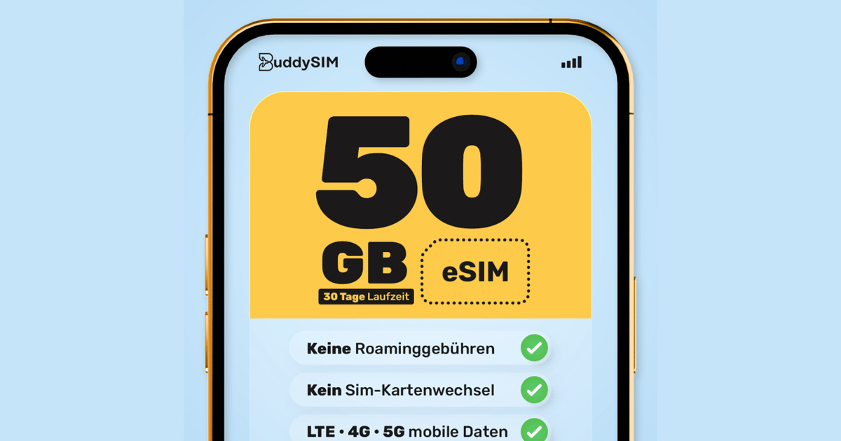 이스탄불 eSIM 50기가바이트 고속 데이터 용량 | GetYourGuide