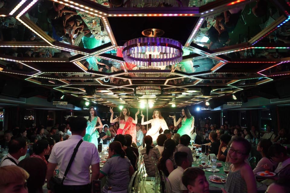 Pattaya: All Star Dinner Cruise, Cabaret Show & Beer Buffet | GetYourGuide