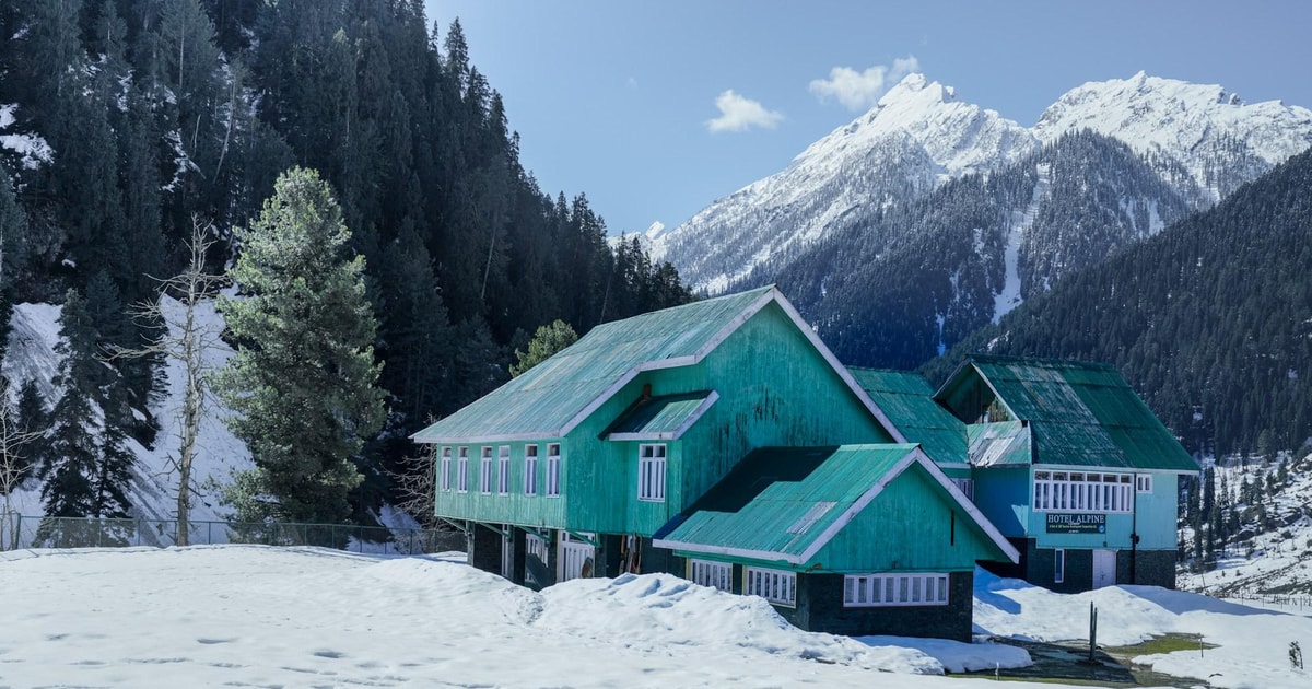 Day Excursion to Gulmarg | GetYourGuide