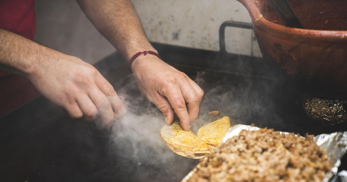 Cancún Flavor Quest: Market to Table Experience | GetYourGuide