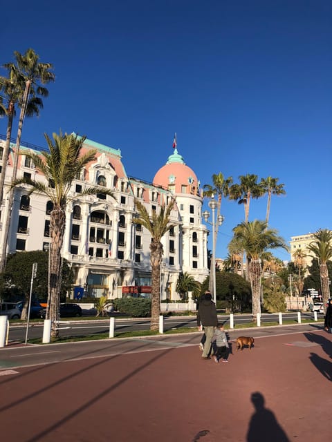 Nice : walking tour | GetYourGuide
