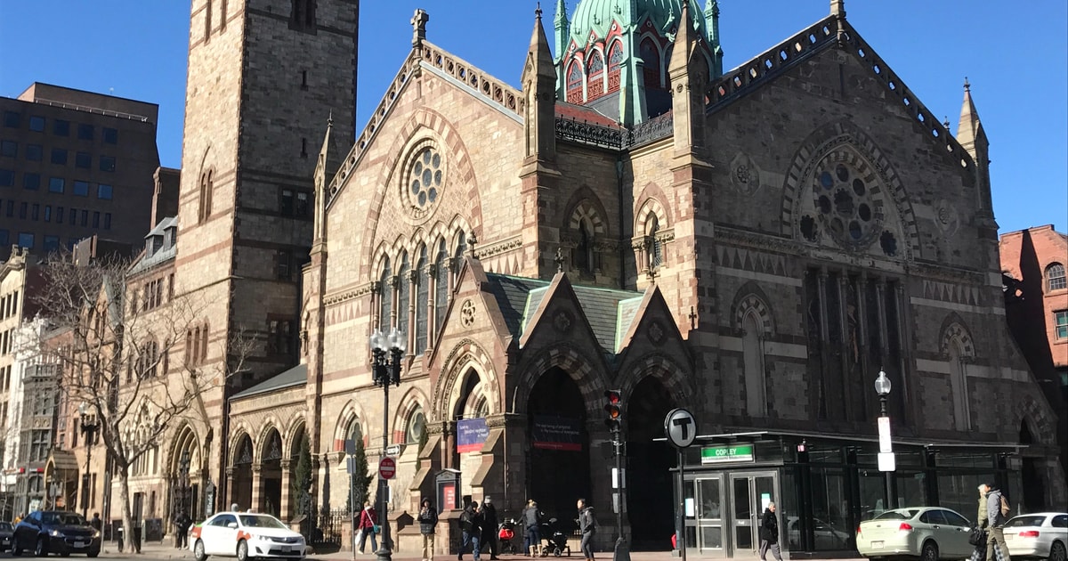 From NY: One day trip to Boston and Cambridge | GetYourGuide