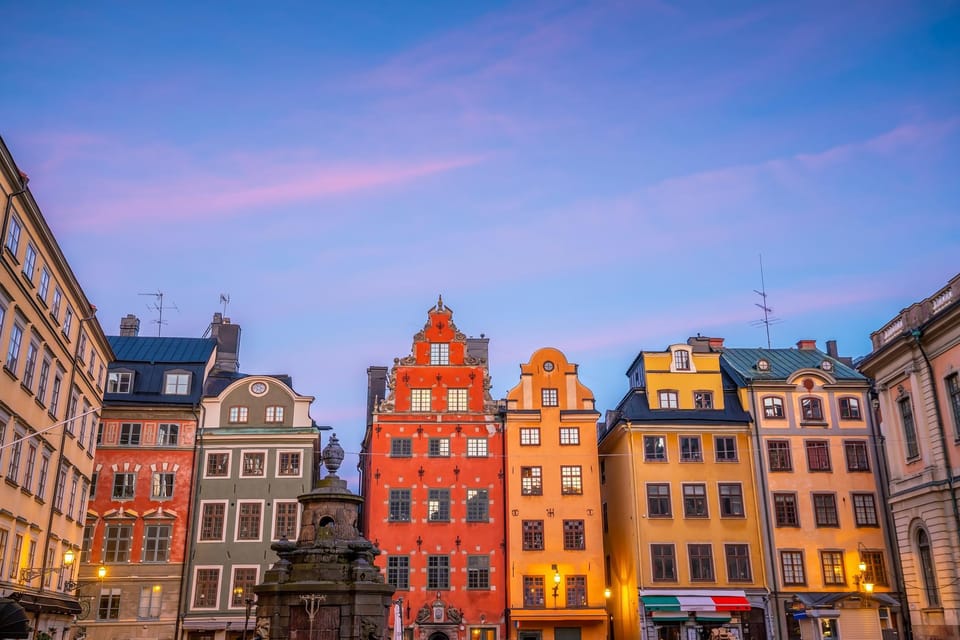 Estocolmo: Tour privado de arquitectura con un experto local | GetYourGuide