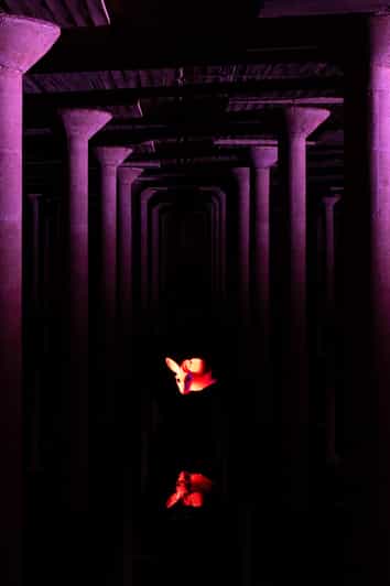 Houston: Cistern Art Installation "Haha Real" Entry Ticket | GetYourGuide