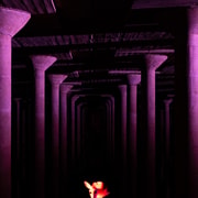 Houston: Cistern Art Installation - Haha Real | GetYourGuide