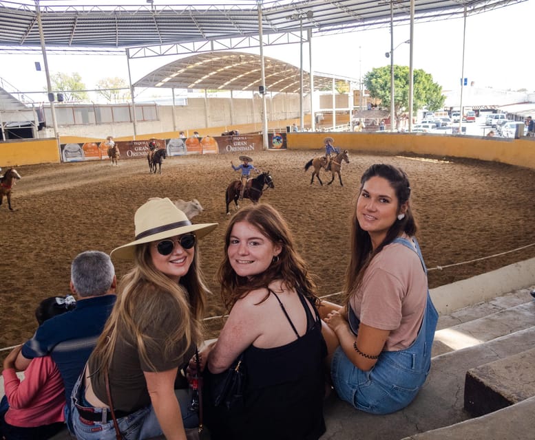 Guadalajara: Auténtica Experiencia Charro a Caballo | GetYourGuide