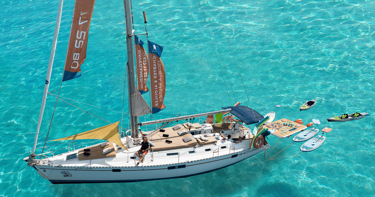 Torrevieja: Privat segling med professionell skeppare | GetYourGuide