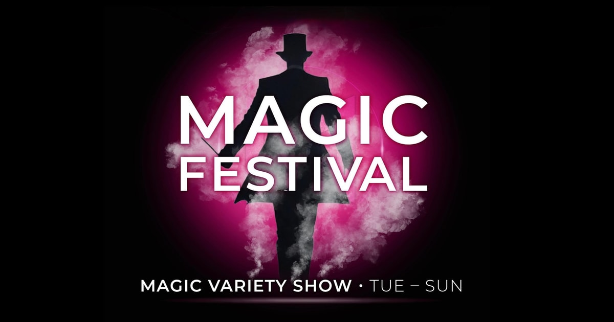 Magic World Magic Festivals | GetYourGuide
