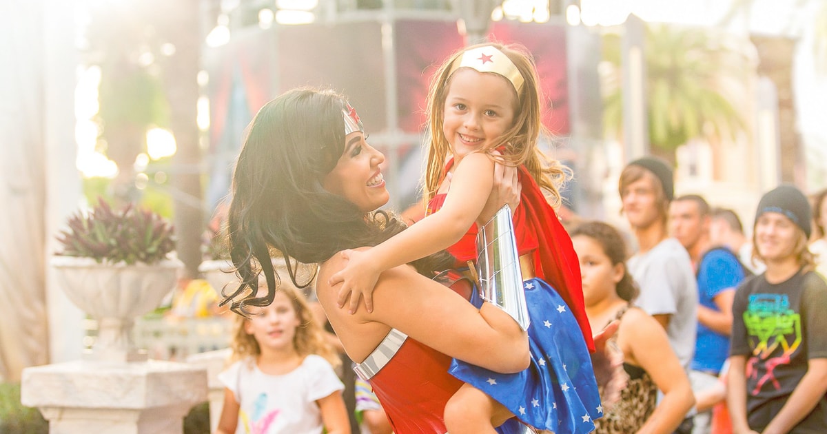 Guldkysten: Movie World, Sea World, Wet'n'Wild 14-dages pas | GetYourGuide