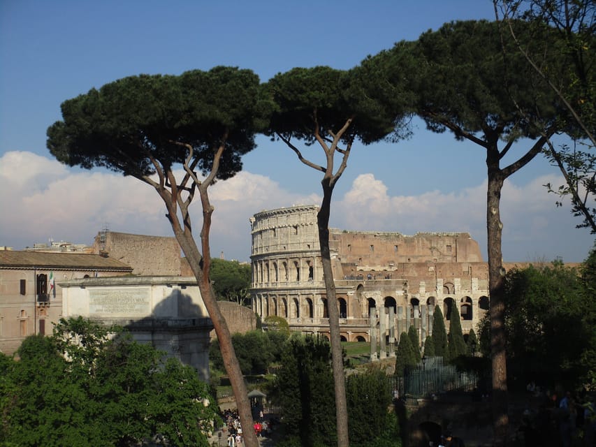 Rome: Colosseum Tour with Local Guide and Entry Ticket | GetYourGuide