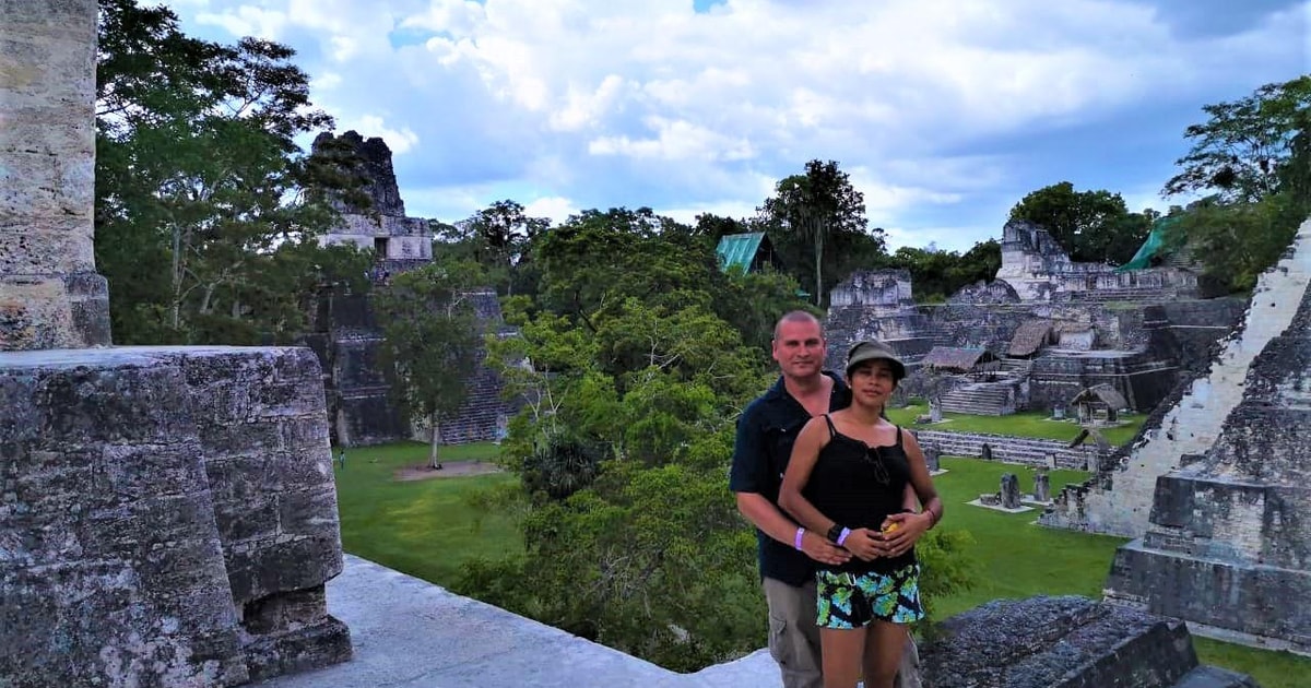 Von Flores aus: Tikal Private Tour | GetYourGuide