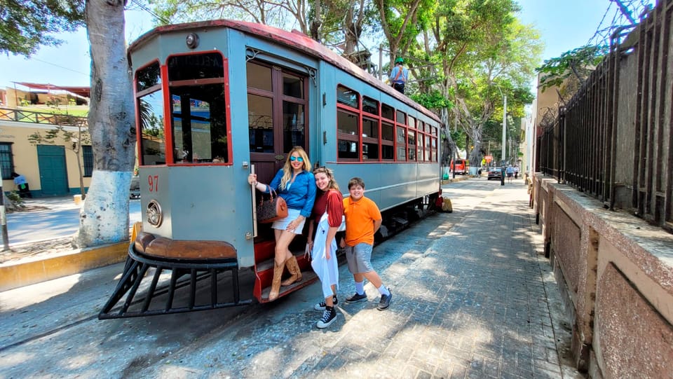 Lima: Lo más destacado de Miraflores, Barranco y Chorrillos | GetYourGuide