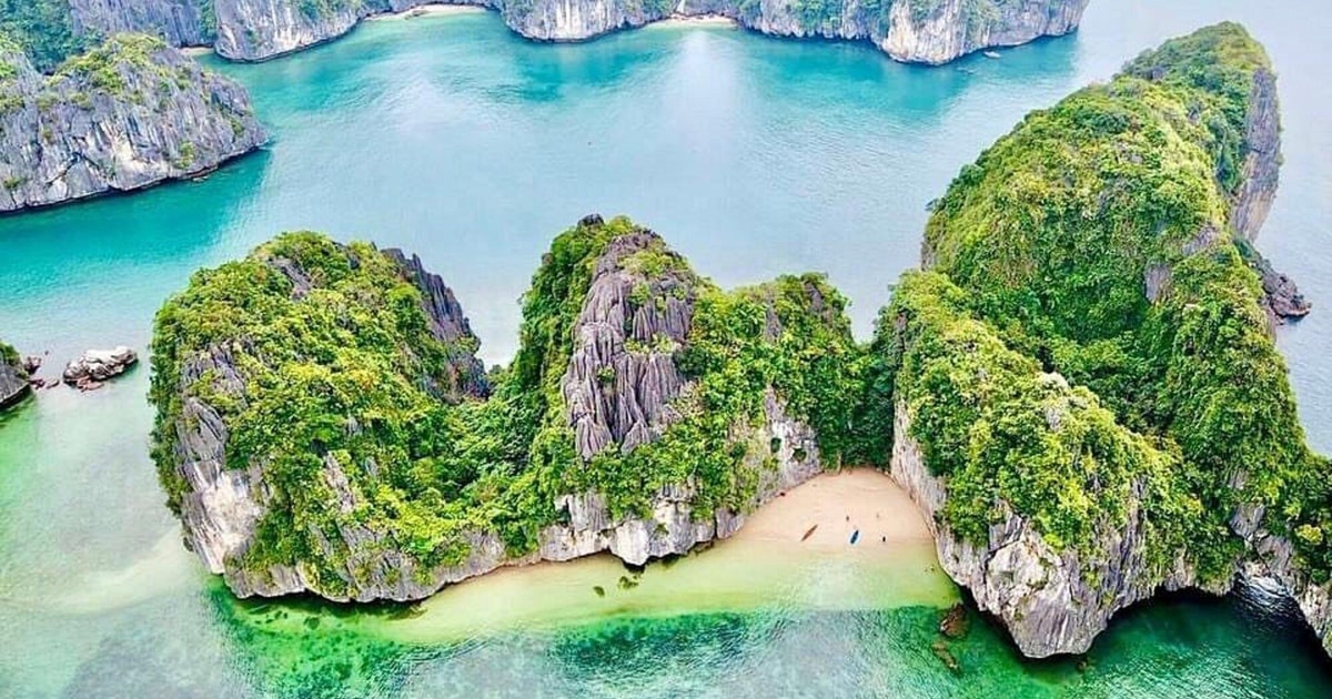 Explora la isla de Cat Ba desde la capital Ha Noi y vuelve fácilmente ...