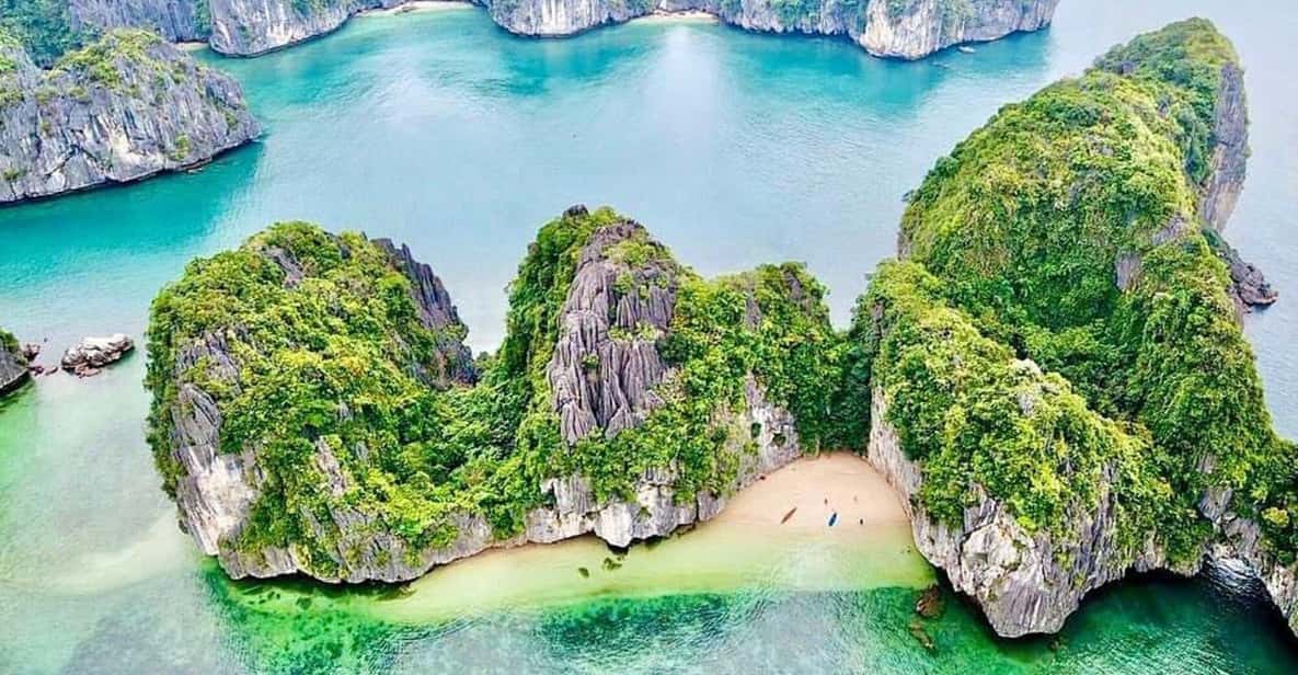 Explore Cat Ba Island from Ha Noi capital and back easily | GetYourGuide
