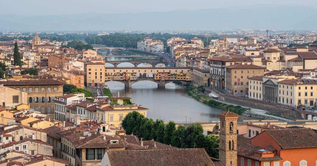 Florence: Privé Architectuur Tour met een lokale expert | GetYourGuide
