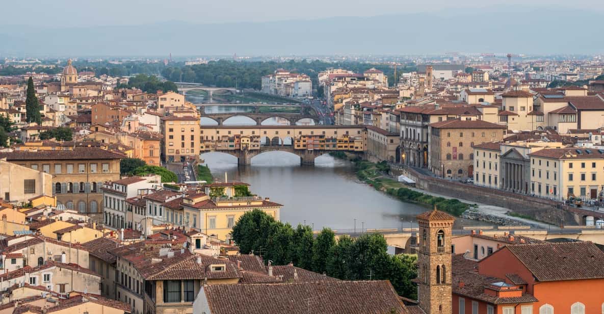 Florencia: Tour privado de arquitectura con un experto local | GetYourGuide