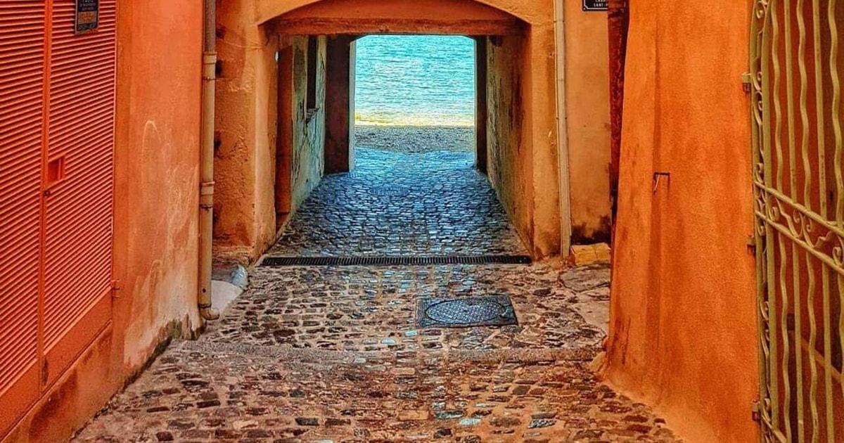 Nice: Walking Tour with Licensed Guide | GetYourGuide