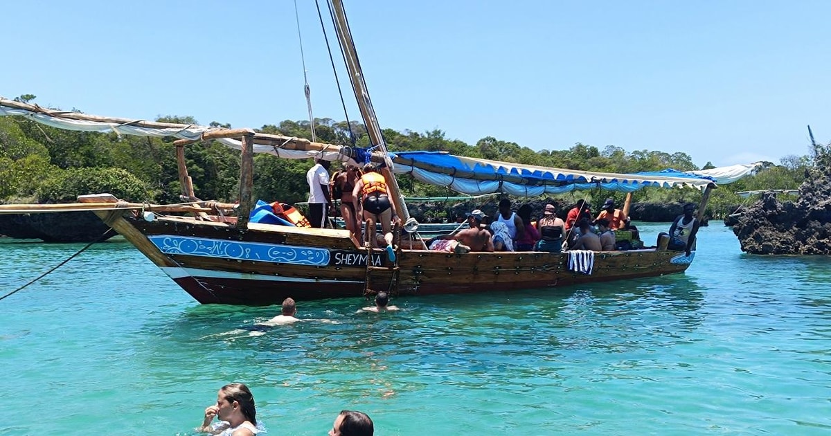 Zanzibar: tour di 5 giorni tra spiagge e cultura | GetYourGuide
