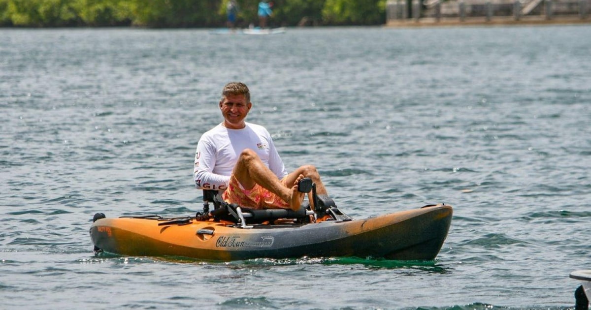 San Juan: Bicycle Kayak Experience at Condado Lagoon | GetYourGuide