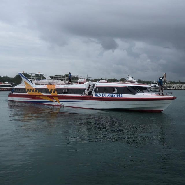 Padangbai: Barco entre Padang Bai y Gilli Trawang - Meno | GetYourGuide