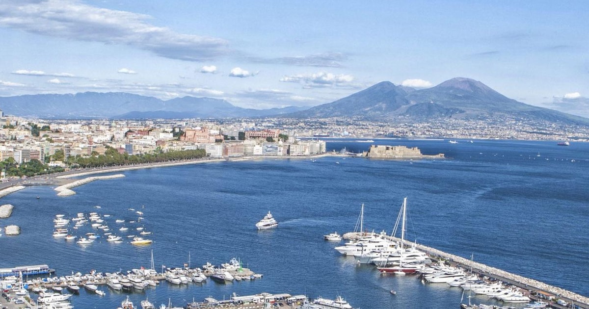 The Best transfer from Sorrento to Naples | GetYourGuide