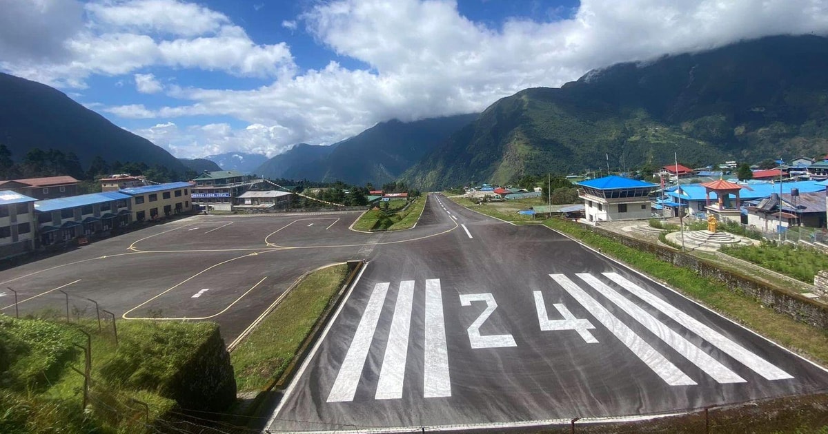 Ramechhap (Manthali Flughafen) nach Kathmandu Transfer Service ...