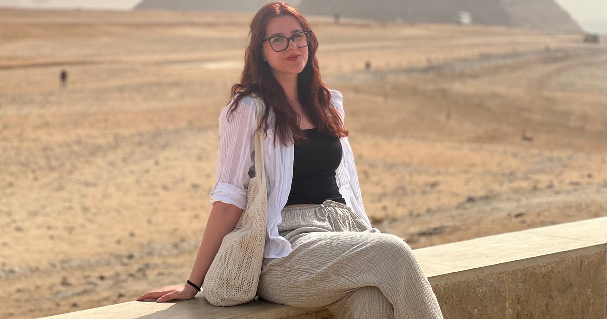 Desde Hurghada: Tour de día completo por lo más destacado de El Cairo y ...