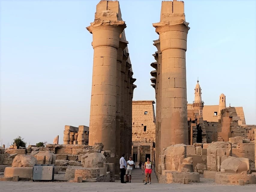 Luxor Temple Entry Ticket | GetYourGuide