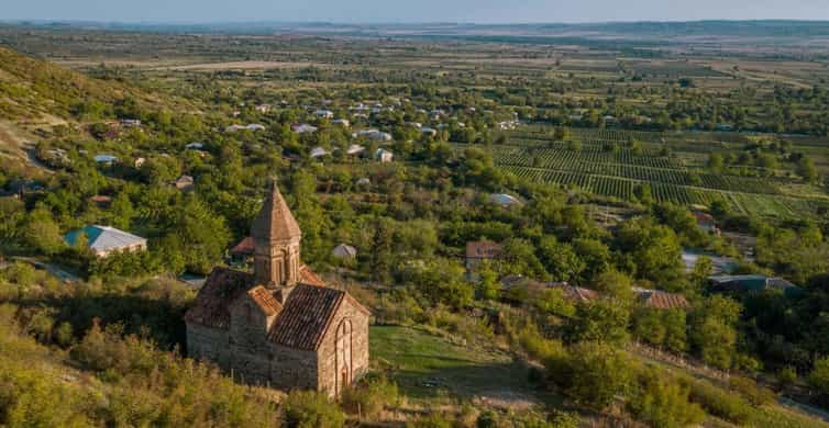 Tbilisi: Full Day Wine Tour Bodbe , Sighnaghi , Telavi | GetYourGuide