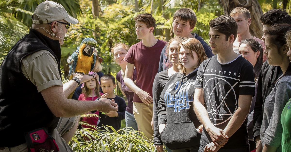 Zoo de Adelaida: Tickets de entrada general | GetYourGuide