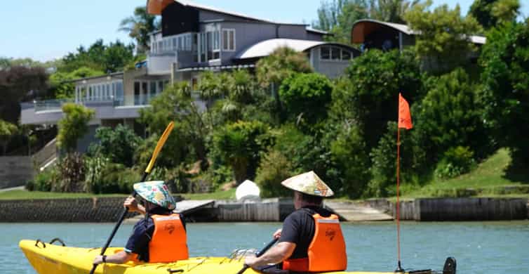The Riverhead Tavern Kayak Tour | GetYourGuide