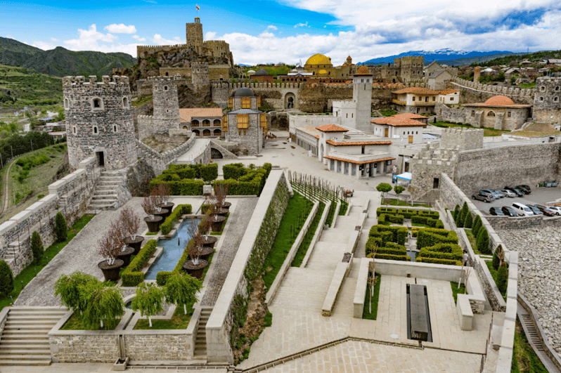 Borjomi - Rabati Castle - vardzia private tour: from Tbilisi | GetYourGuide
