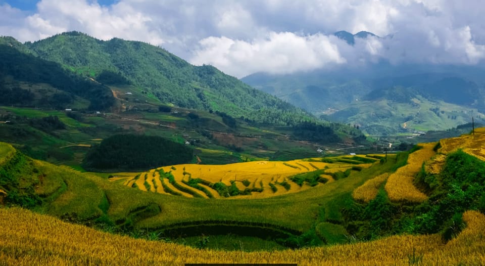 SaPa: Excursión de 2 días por pueblos, arrozales y cascadas del Amor ...
