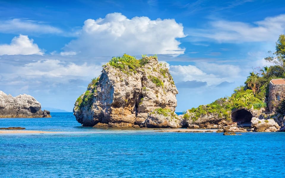 Boat Tour Taormina Sea Experience | GetYourGuide