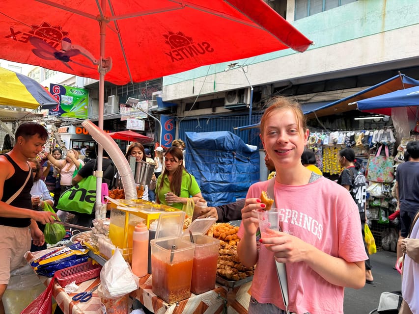⭐ Manila Food and Drink Experience with the Best Guide⭐ | GetYourGuide