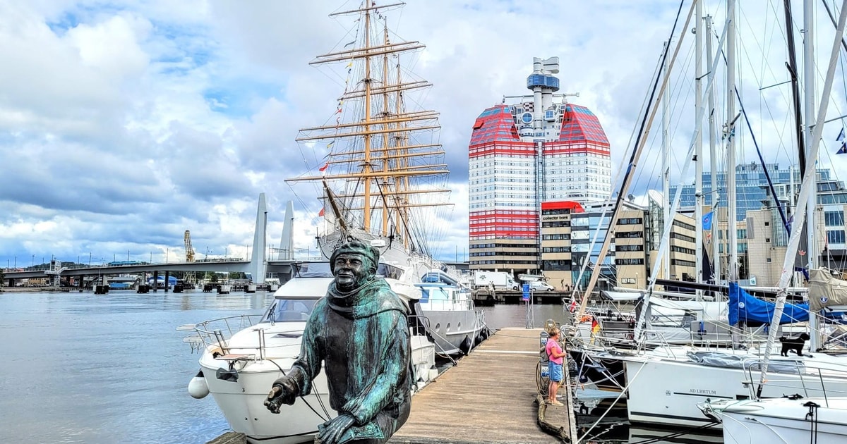 Göteborg: Najważniejsze zabytki - spacer z przewodnikiem | GetYourGuide