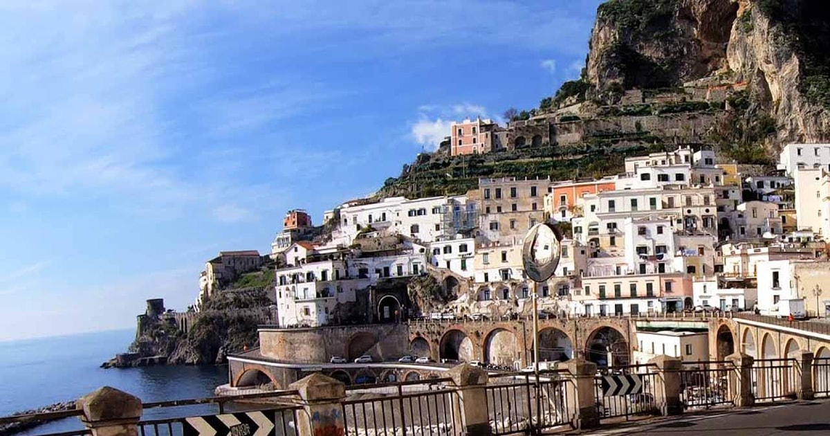 Private Day Trip To Pompeii And Amalfi Coast From Rome | GetYourGuide