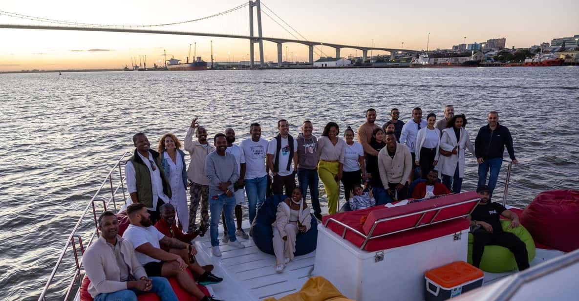 Maputo Bay Sunset Cruise | GetYourGuide