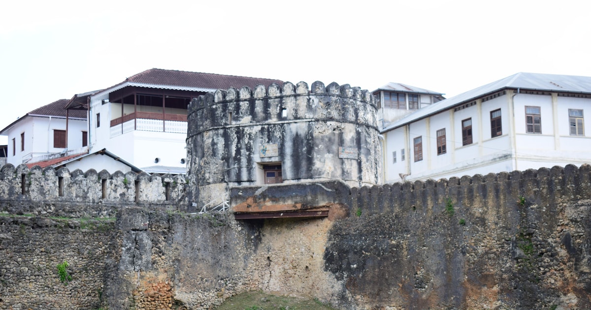 Zanzibar: Stone Town Guided Walking Tour | GetYourGuide