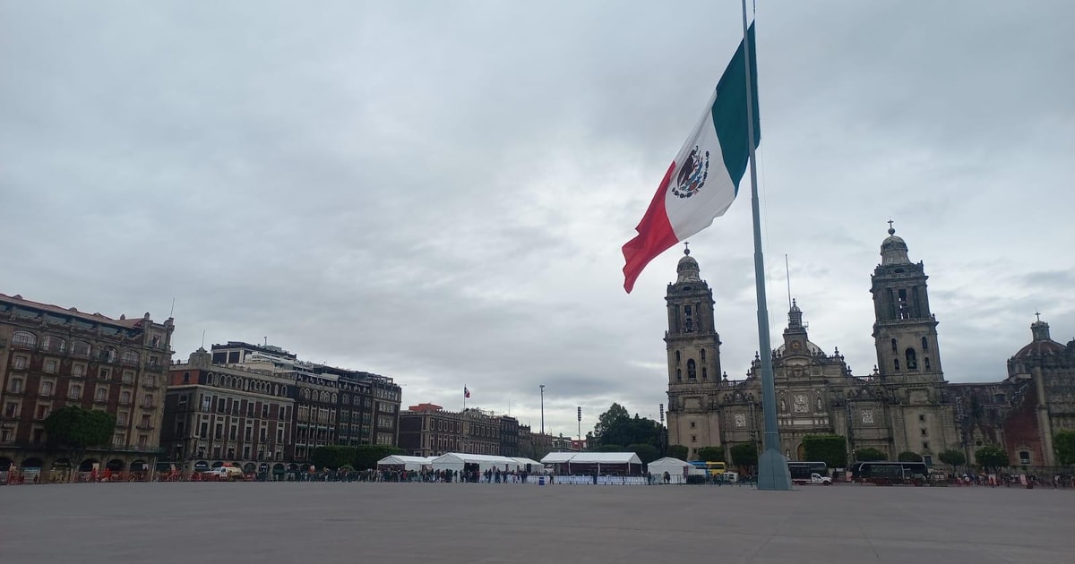 Walking Tour of Mexico City | GetYourGuide